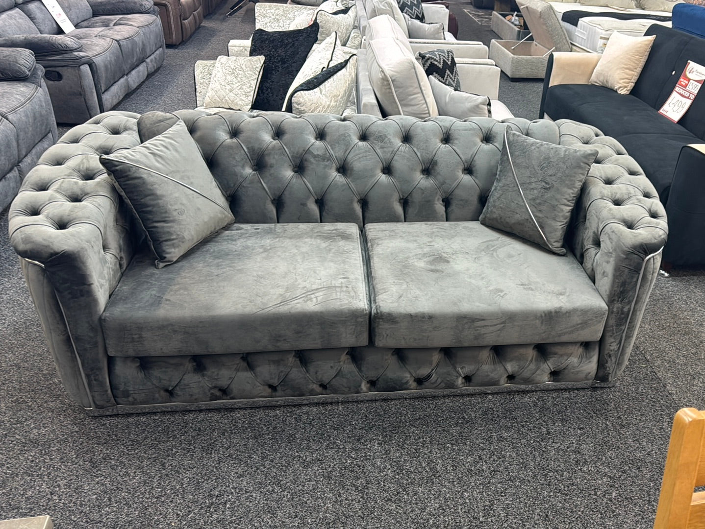 Lorenzo sofa price store