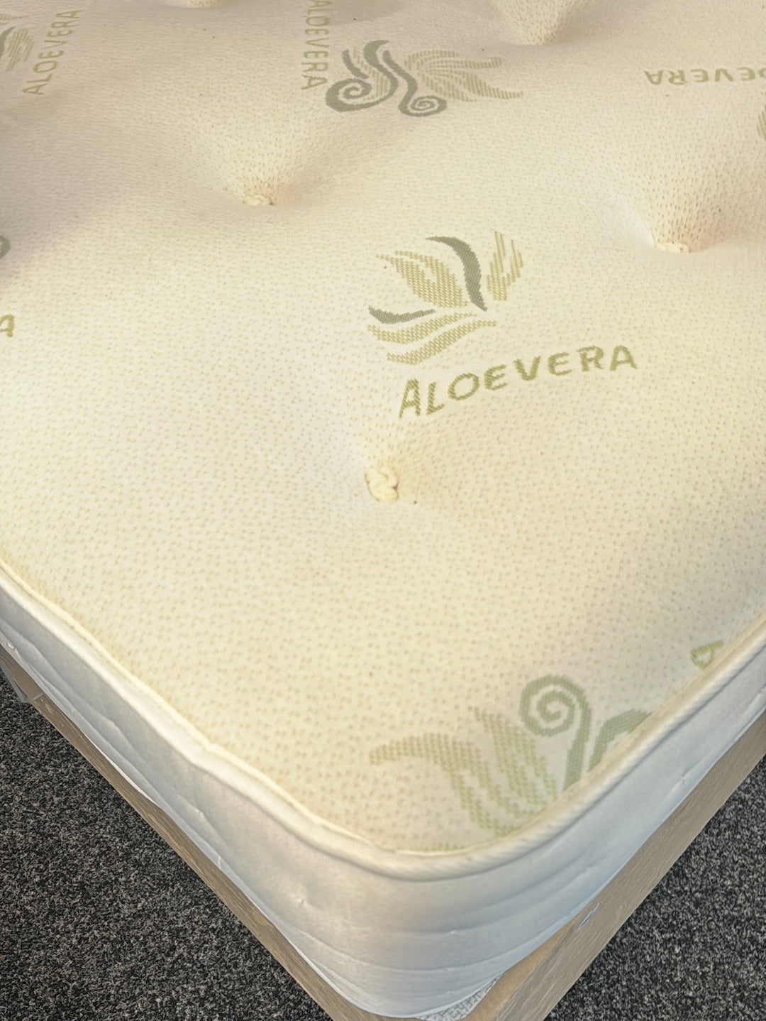 Everest Orthopaedic Mattress Double – One Stop Furniture Carpets and ...